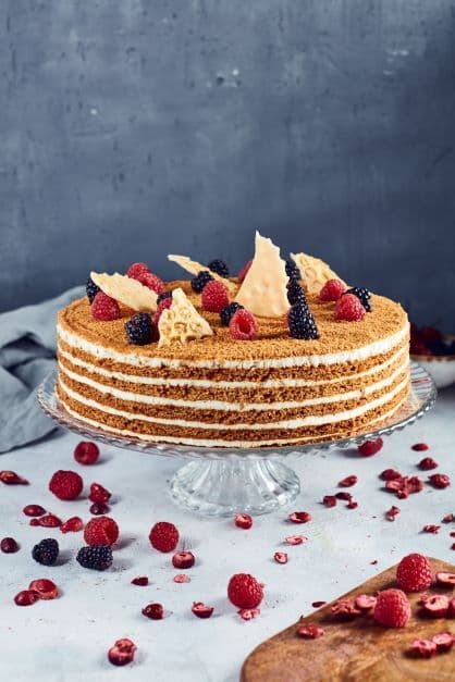 L'ETO Signature Cakes